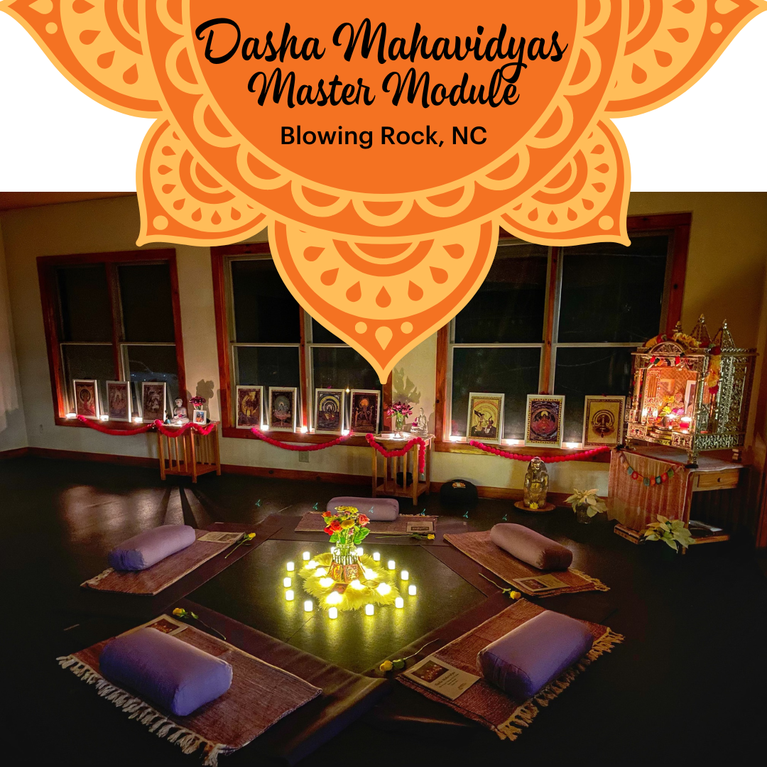 Dasha Mahavidyas Master Module | Moon Rising